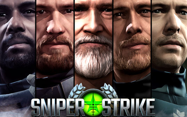 Sniper Strike: Special Ops Cheats: Tips & Strategy Guide - Touch, Tap, Play