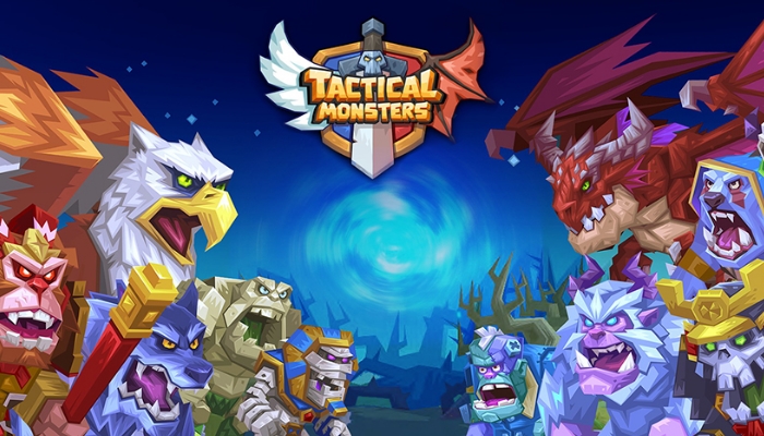 Tactical Monsters Rumble Arena Cheats: Tips & Strategy Guide - Touch ...