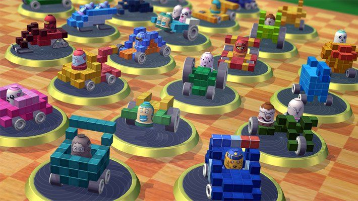 Blocky Racing Zips onto iOS and Android, and into Our Hearts, This Week ...