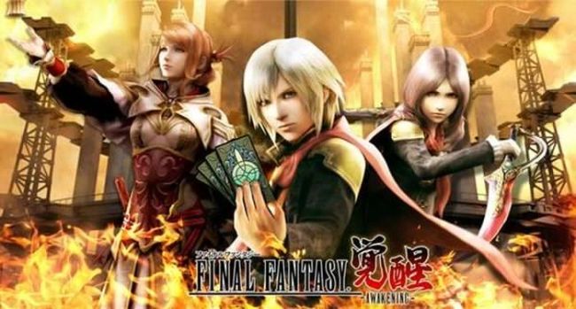 Final Fantasy Awakening Comes to New Regions, New Trailer Released ...