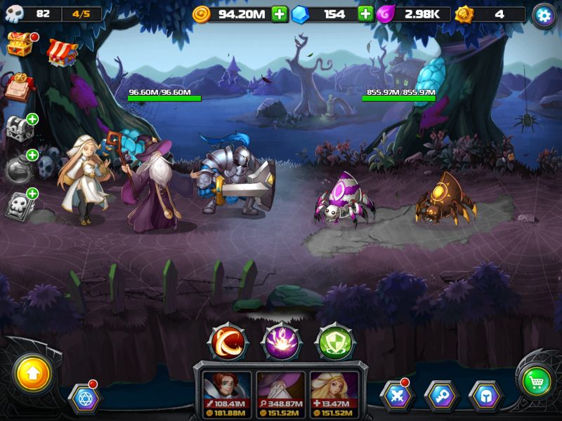 Tap Knights Cheats Tips Strategy Guide Touch Tap Play