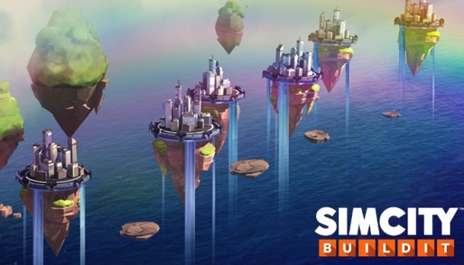 Enter the Arena in New SimCity BuildIt Club Wars Update - Touch, Tap, Play