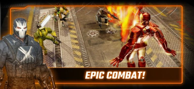 Marvel Strike Force Cheats: Tips & Strategy Guide to Win All Your ...