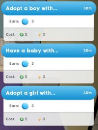 The Sims Mobile Guide to Having a Baby and How to Age a Baby to Toddler ...