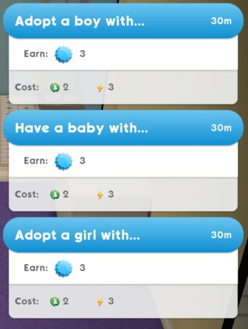 The Sims Mobile Guide to Having a Baby and How to Age a Baby to Toddler ...