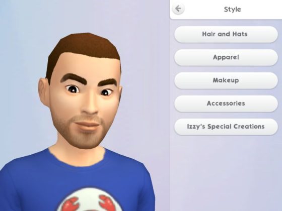 The Sims Mobile: How to Change Your Appearance & Customize Your ...