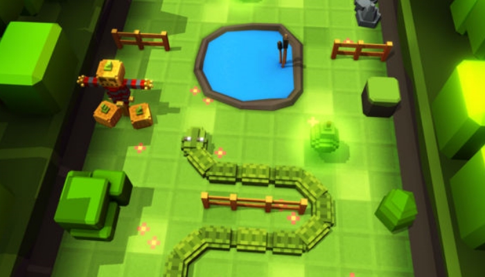 Blocky Snakes Cheats: Tips & Strategy Guide - Touch, Tap, Play