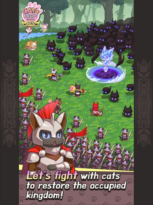 Cat Knight Saga Cheats: Tips & Strategy Guide to Unlock Everything in ...