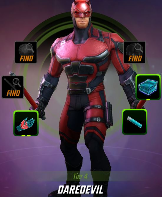 Marvel Strike Force: Best Characters / Heroes in the Game (Farming ...