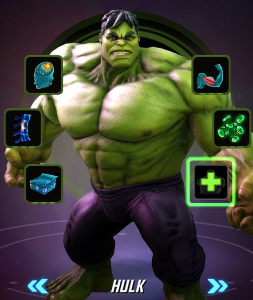 Marvel Strike Force: Best Characters / Heroes in the Game (Farming ...