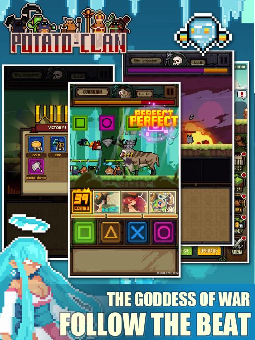 Potato Clan Cheats: Tips & Strategy Guide to Build the Ultimate Potato ...