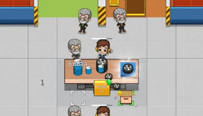 Idle Factory Tycoon Cheats: Tips & Strategy Guide - Touch, Tap, Play