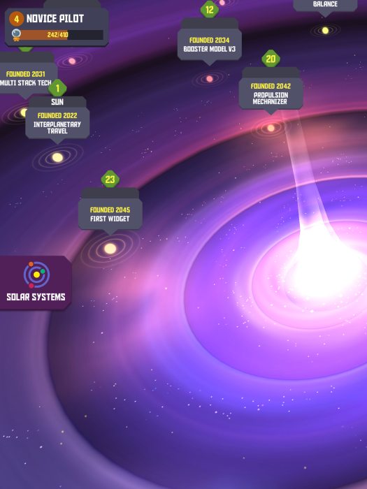 Space Frontier 2 Cheats: Tips & Strategy Guide - Touch, Tap, Play