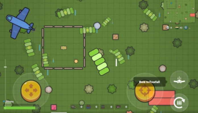 ZombsRoyale.io Cheats: Tips & Strategy Guide - Touch, Tap, Play