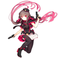 Girls' Frontline List of Characters / List of Tactical Dolls (Part 1 ...