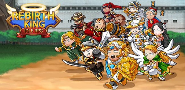 Rebirth King Cheats: Tips & Strategy Guide - Touch, Tap, Play