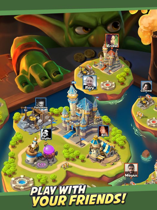 Taptap Heroes Cheats: Tips & Strategy Guide (Tap Heroes) - Touch, Tap, Play