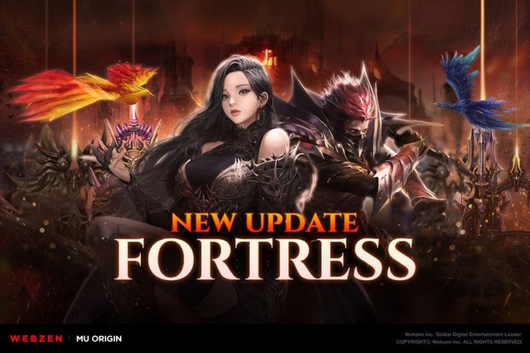 Celebrated Fantasy MMORPG MU Origin Goes Big this Summer with a Huge ...