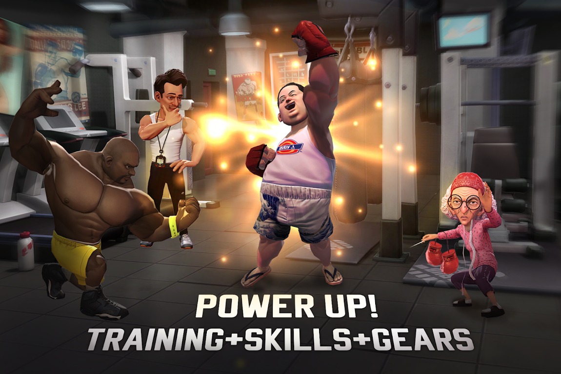 Boxing Star Cheats: Tips & Strategy Guide - Touch, Tap, Play