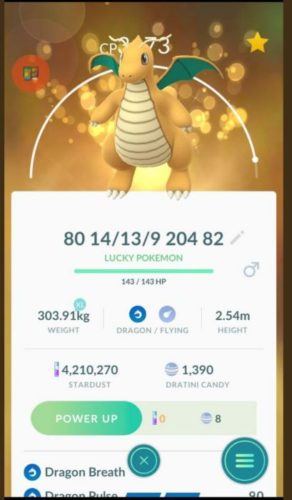 How to Catch Lucky Pokémon in Pokemon Go - Touch, Tap, Play