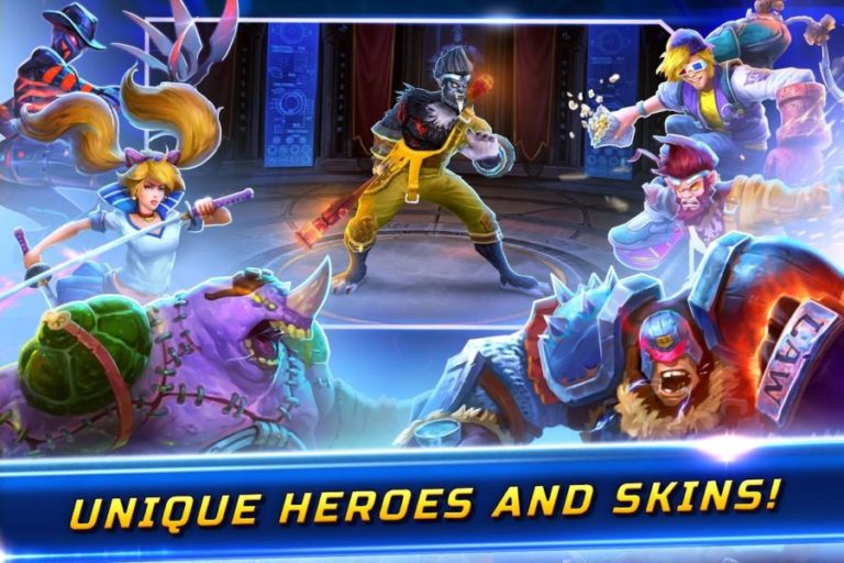 Versus Fight Cheats: Tips & Strategy Guide to Become the Best - Touch ...