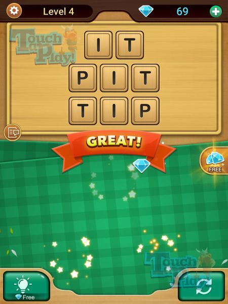 WordLink Answers: Level 1 - Level 20 (Word Link Complete Solution ...