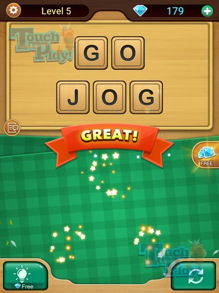 WordLink Answers: Level 1 - Level 20 (Word Link Complete Solution ...