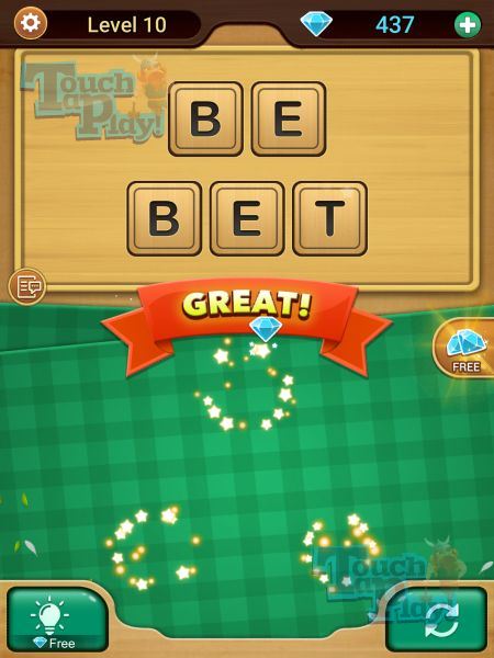 WordLink Answers: Level 1 - Level 20 (Word Link Complete Solution ...