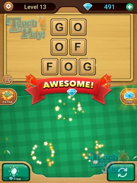 WordLink Answers: Level 1 - Level 20 (Word Link Complete Solution ...