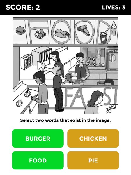Words in Pics - Drawing Puzzle Answers: Solution Walkthrough to All ...