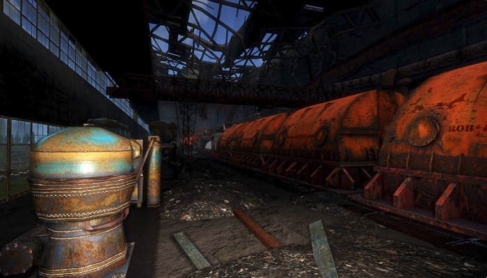 Escape from Chernobyl Review (iOS) - Touch, Tap, Play