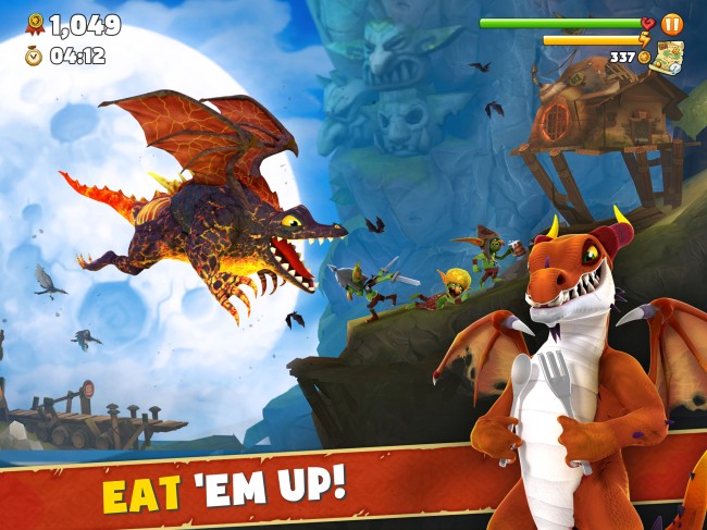 Hungry Dragon Cheats & Tips to Unlock All Dragons and Wreak Havoc ...