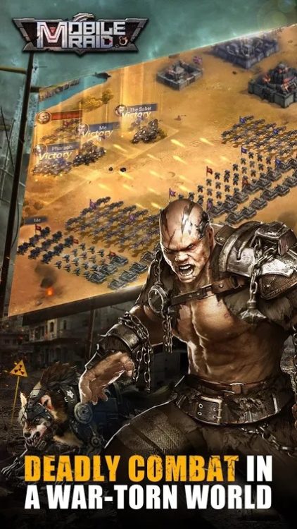 Mobile Raid Cheats: Tips & Strategy Guide - Touch, Tap, Play