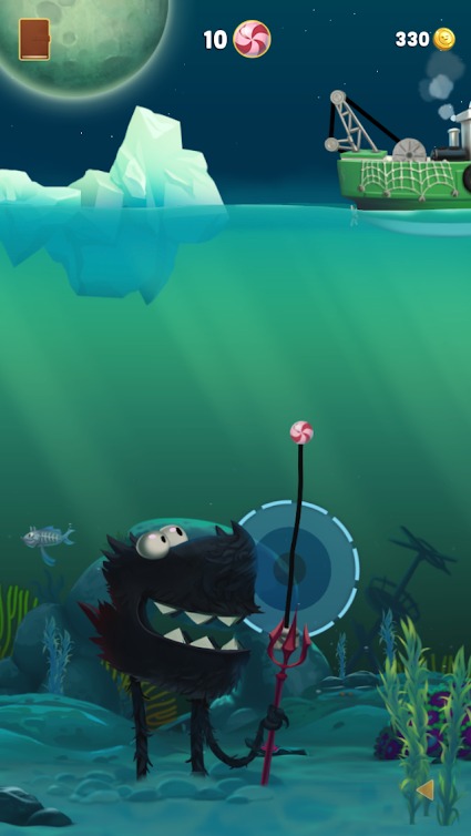 Reel in Mythical Monsters in Monster Fishing Legends - Touch, Tap, Play