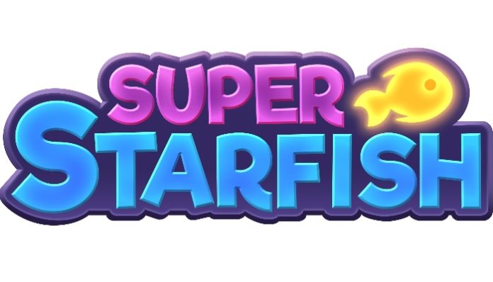 Swim Through the Cosmos in Super Starfish - Touch, Tap, Play