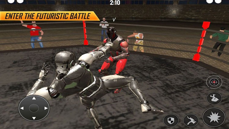 Boxing Robot: Fighting Cup Cheats: Tips & Strategy Guide - Touch, Tap, Play