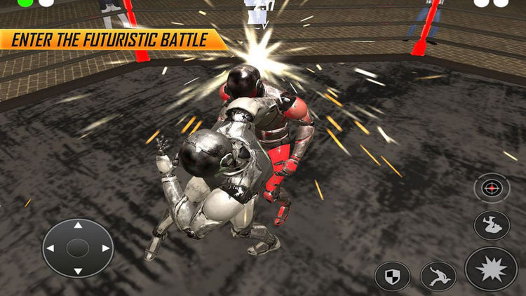 Boxing Robot: Fighting Cup Cheats: Tips & Strategy Guide - Touch, Tap, Play