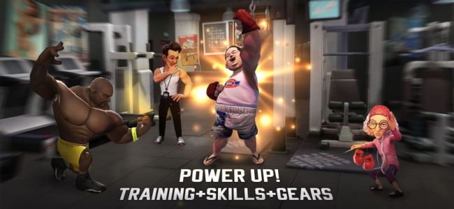 Boxing Star: Best Build & Skill Set Guide - Touch, Tap, Play