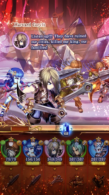 Brave Frontier: The Last Summoner Cheats: Tips & Strategy Guide - Touch ...