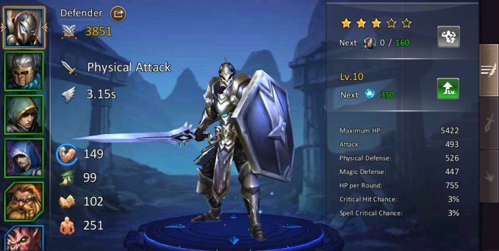 Dungeon & Heroes Tips: Cheats & Guide to Be the Best - Touch, Tap, Play