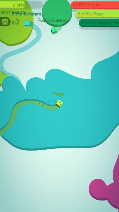 Paper.io 2 Cheats: Tips & Strategy Guide to Rule the Sequel - Touch ...