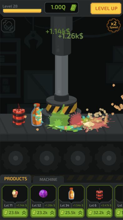 Press Inc Cheats: Tips & Strategy Guide to Keep on Pressin' - Touch ...