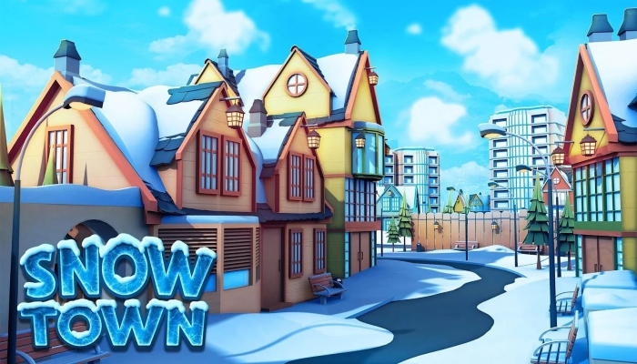 Snow Town Cheats: Tips & Strategy Guide - Touch, Tap, Play