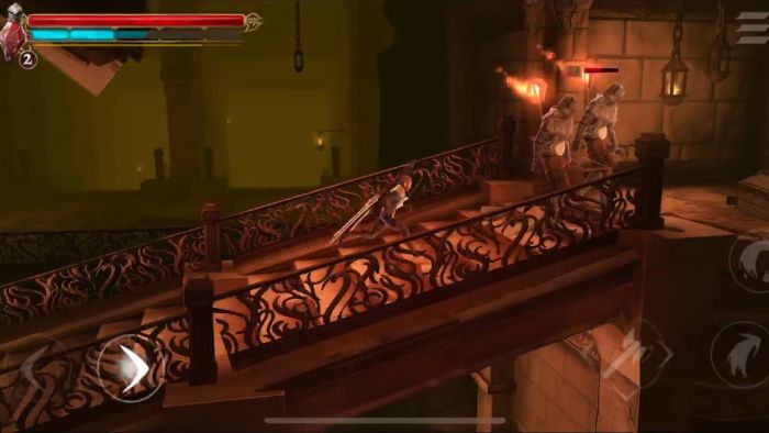 Hack & Slash RPG Grimvalor Now Available On The App Store - Touch, Tap ...