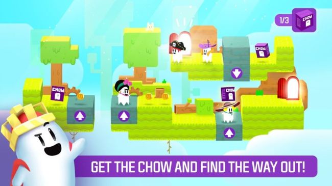 Puzzle-Platformer Super Best Ghost Game Now Available On iOS, Android ...