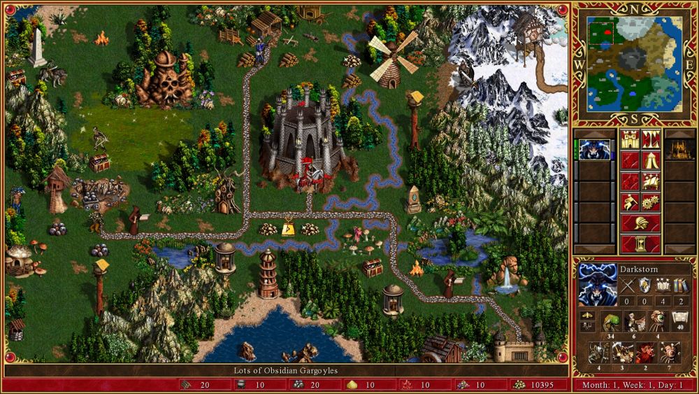 Best Games Like Heroes of Might and Magic (HoMM) for iOS and Android ...