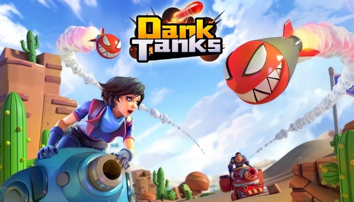 Dank Tanks Cheats: Tips & Strategy Guide - Touch, Tap, Play