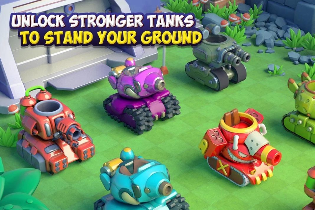 Dank Tanks Cheats: Tips & Strategy Guide - Touch, Tap, Play
