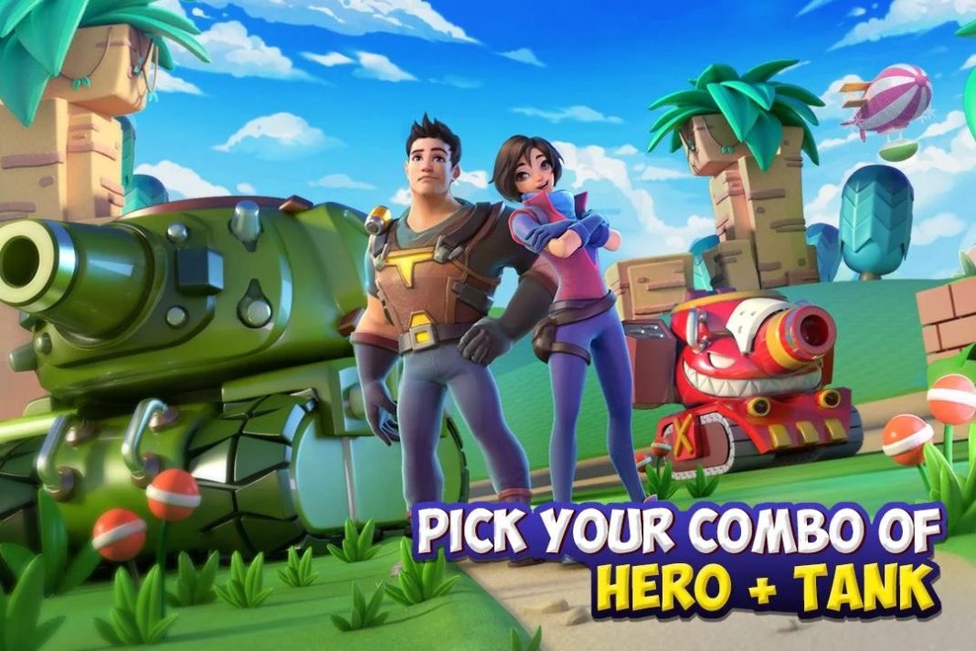 Dank Tanks Cheats: Tips & Strategy Guide - Touch, Tap, Play