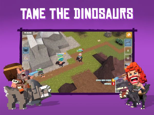 Dinos Royale Tips: Cheats and Guide to Keep Winning - Touch, Tap, Play